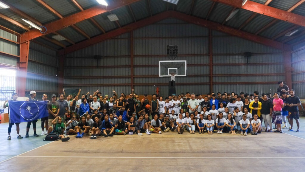 17 & Under FSM Basketball and Volleyball Games - FSM Department of ...