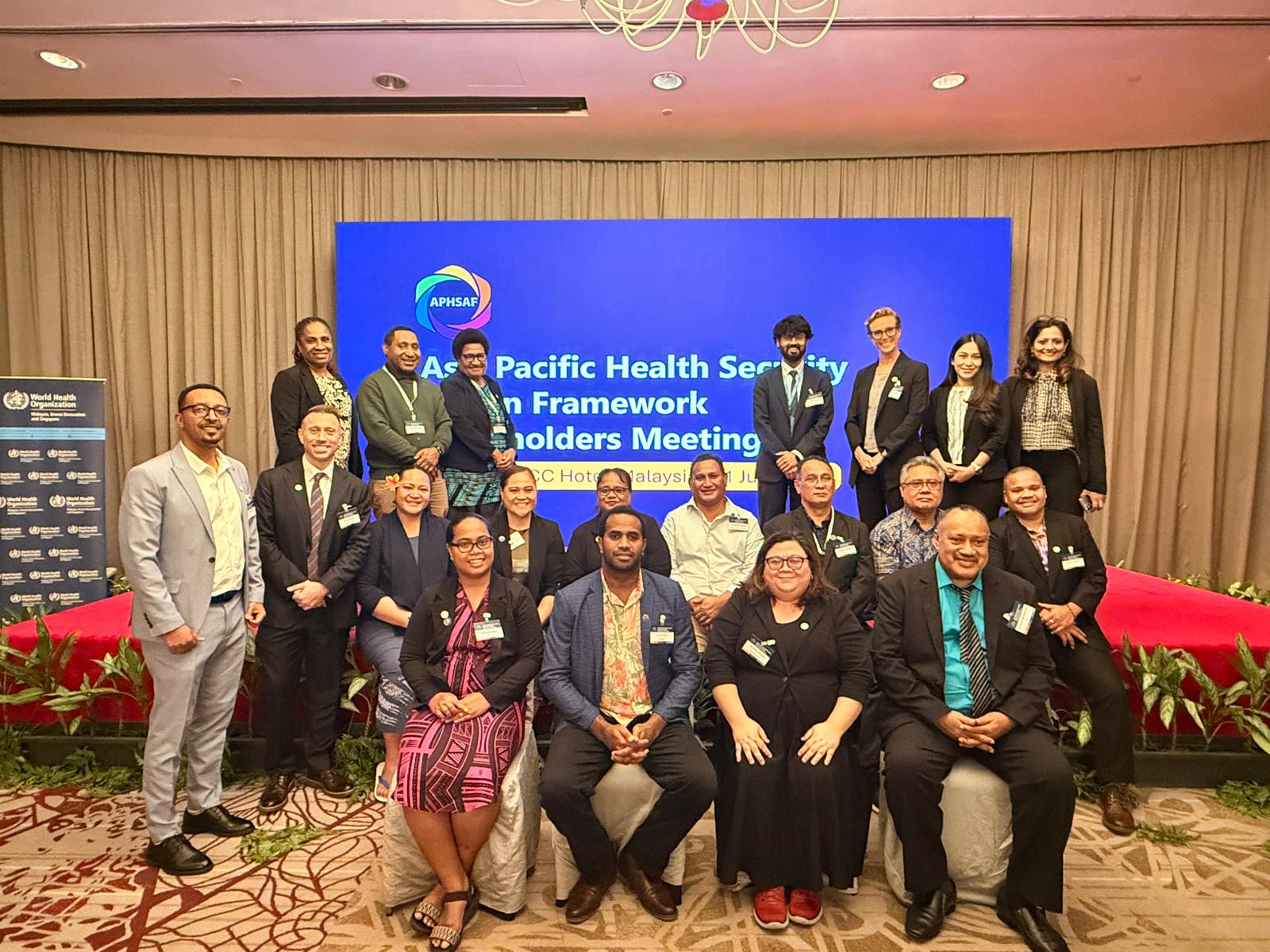 The Federated States of Micronesia (FSM) participated in the 4th Global ...