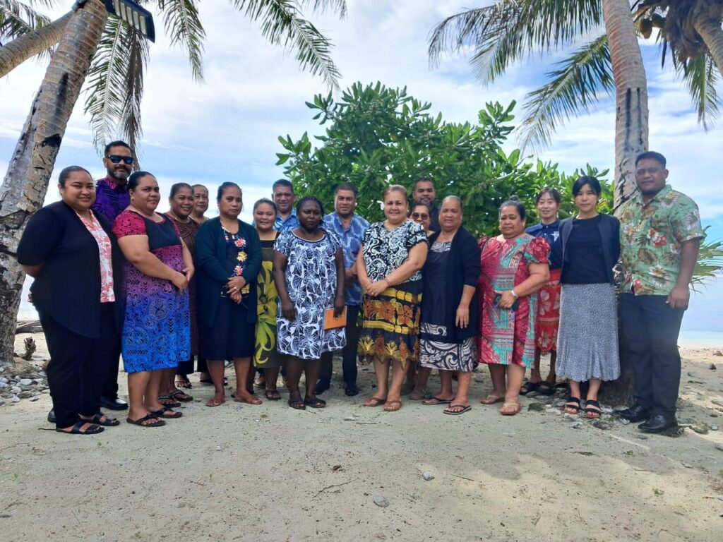 FSM Maternal and Child Health Program Holds Annual Meeting in Kosrae ...